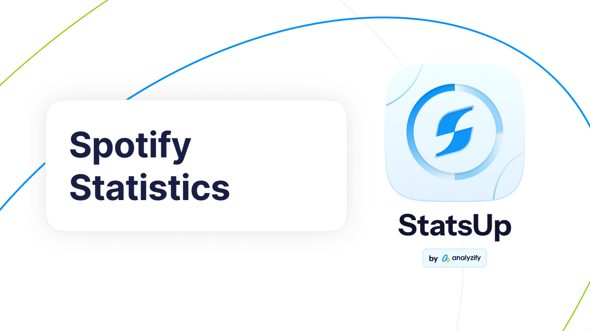 Discover Latest Spotify Statistics (2025) | StatsUp