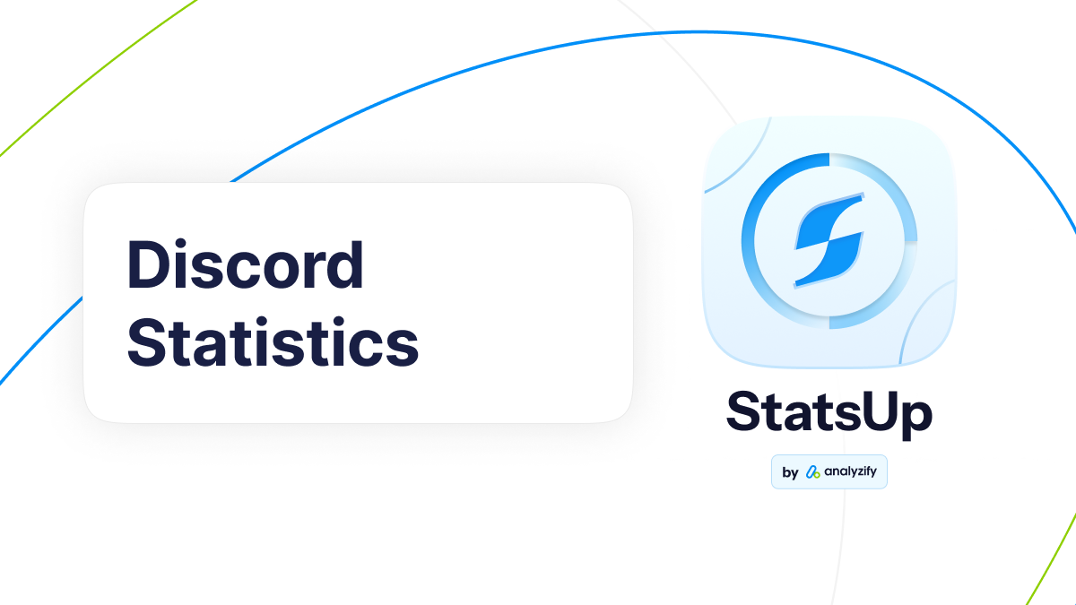 Discover Latest Discord Statistics (2025) | StatsUp
