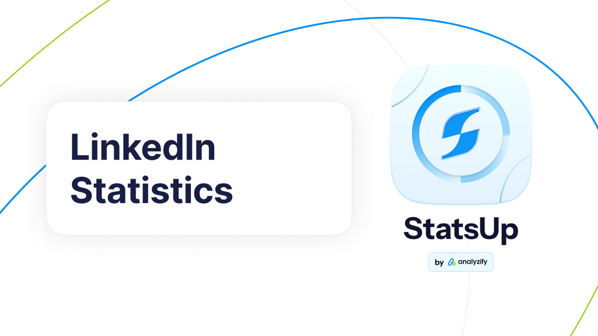 Latest LinkedIn Statistics (2025) | StatsUp