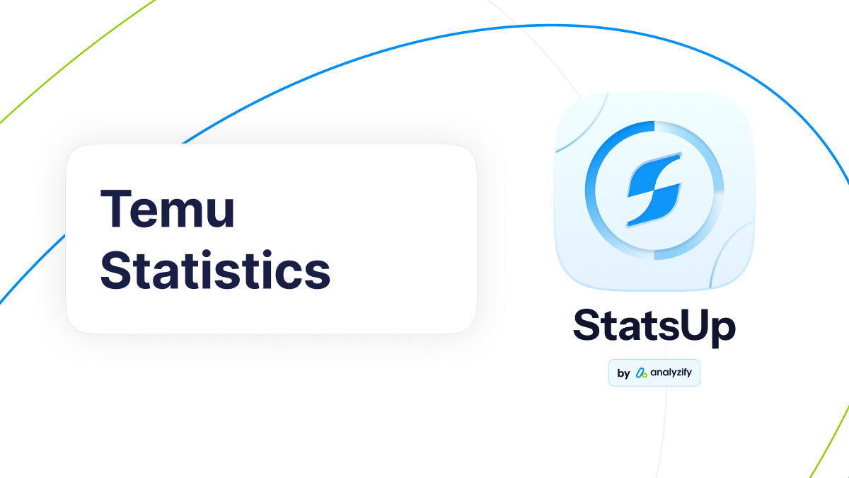 Discover Latest Temu Statistics (2025) | StatsUp