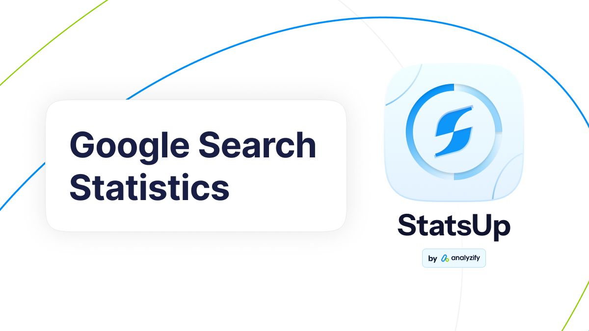 Discover Latest Google Search Statistics (2025) | StatsUp