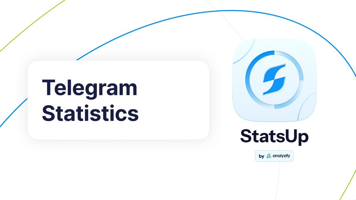 Latest Telegram Statistics (2025) | StatsUp